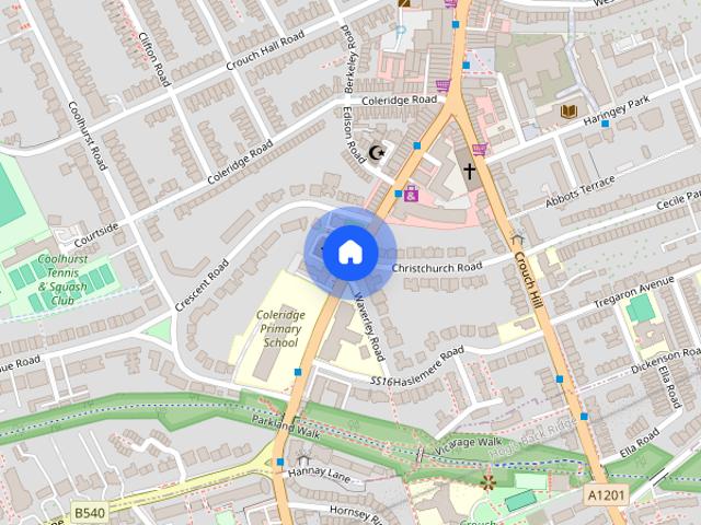 Lynton Road, Crouch End, London