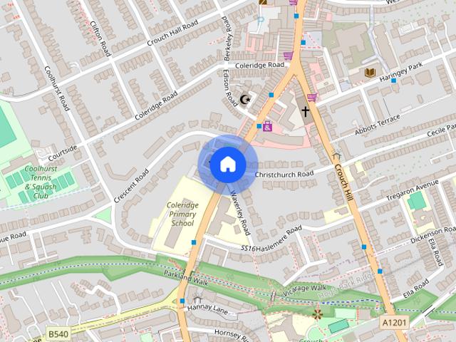 Lynton Road, Crouch End, London
