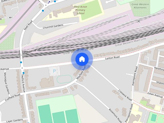 Lynton Road, London