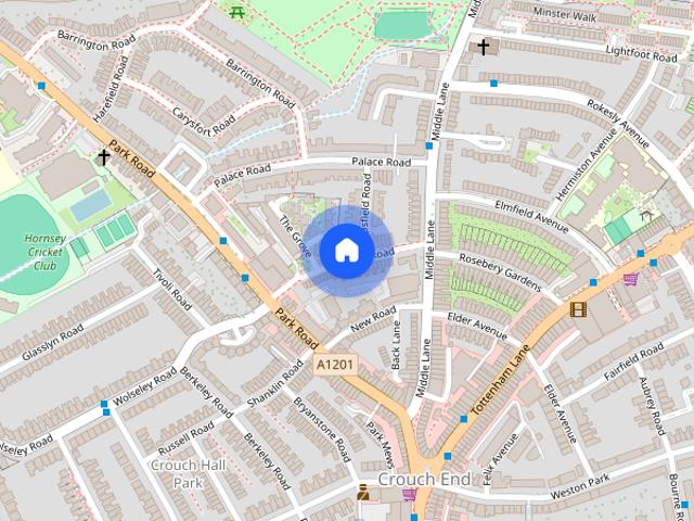 Lynton Road, London, N8