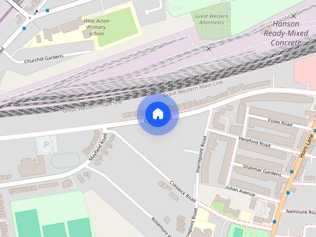 Lynton Road, London, W3
