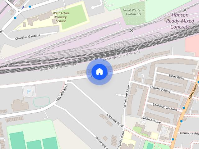Lynton Road, London, W3