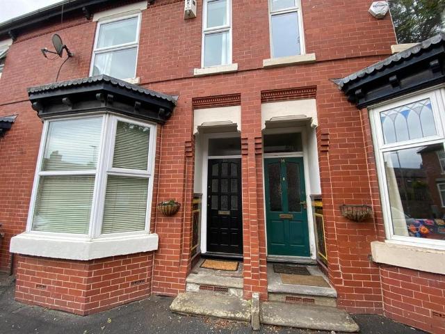 Lynwood Avenue, Whalley range 3 bed terraced house to rent £1,550 pcm £358 pw