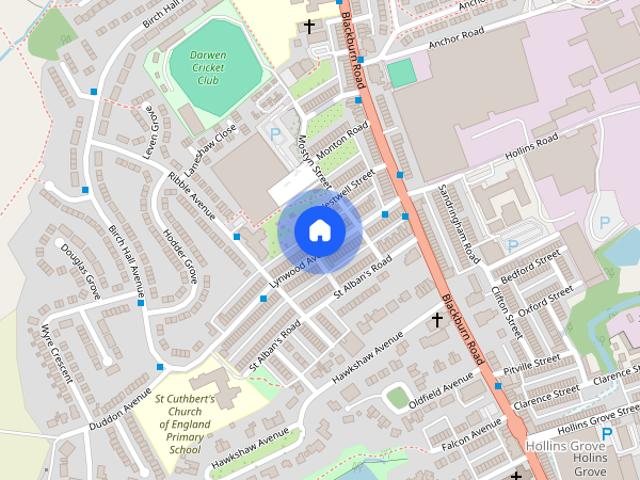 Lynwood Avenue Darwen BB3 0JA