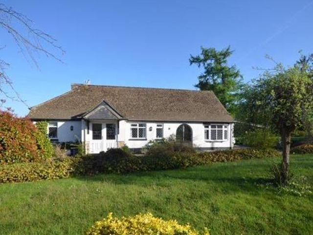 Lynwood, Chagford, 3 Bedroom Detached