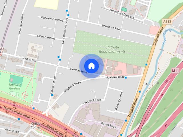 Lynwood Close, London