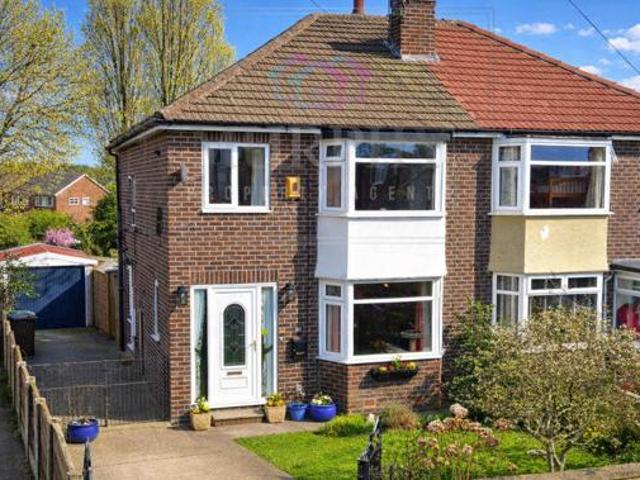 Lynwood Crescent, Pontefract, 3 Bedroom Semi detached