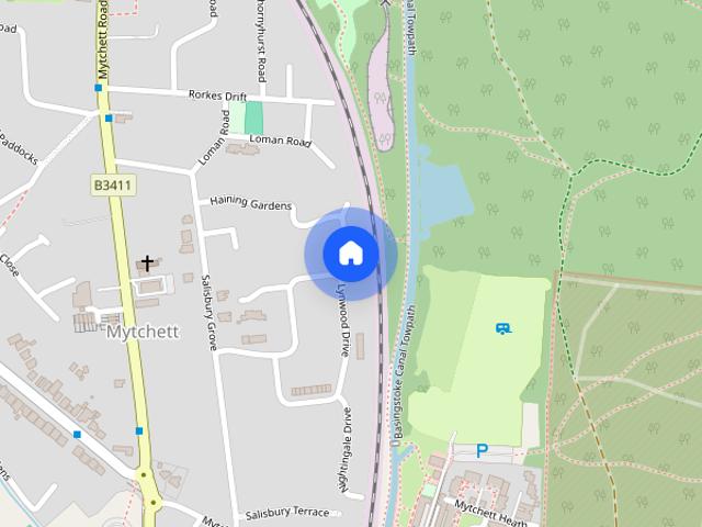Lynwood Drive, Camberley, GU16
