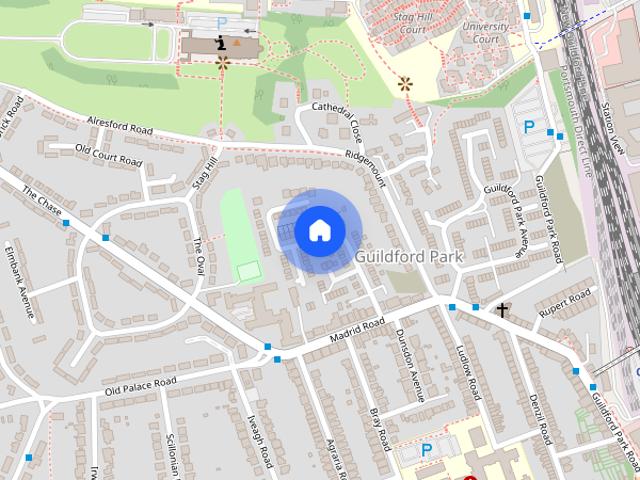 Lynwood, Guildford, Surrey, GU2