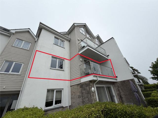 Lynwood Gardens, Alexandra Road, St Austell, Cornwall PL25, 2 bed flat to rent, £775 pcm | PrimeLocation
