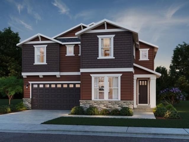 Lynwood Plan Frog Pond Community