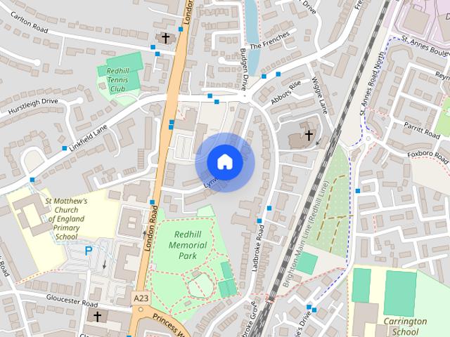 Lynwood Road, Redhill, RH1