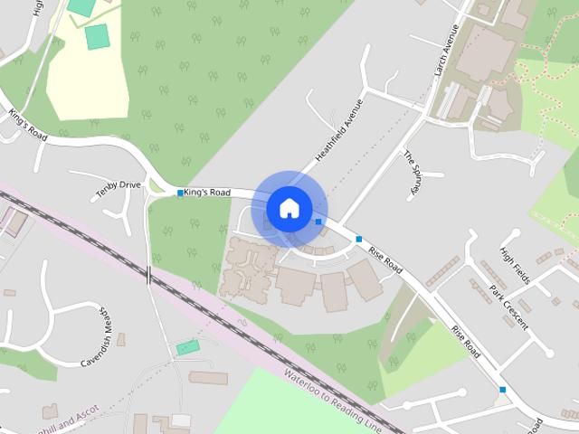 Lynwood Village, Ascot
