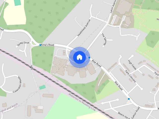 Lynwood Village, Ascot
