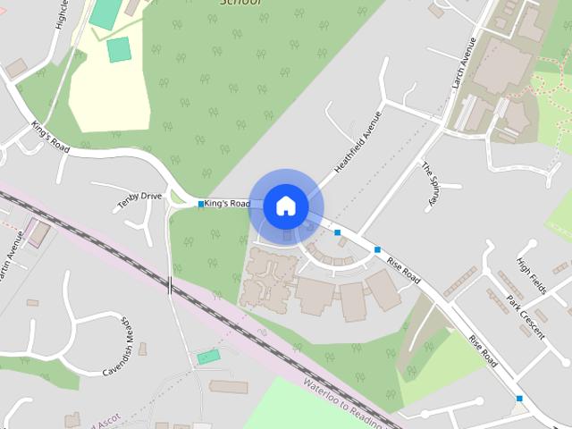 Lynwood Village, Ascot