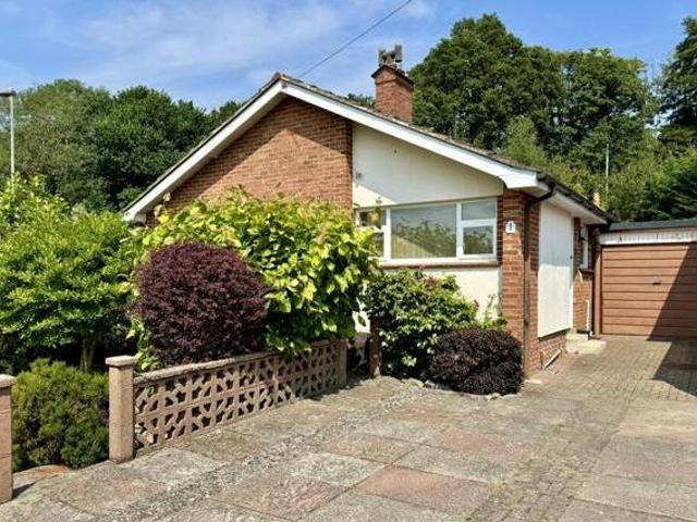 Lyn Grove, Kingskerswell, 2 Bedroom Bungalow