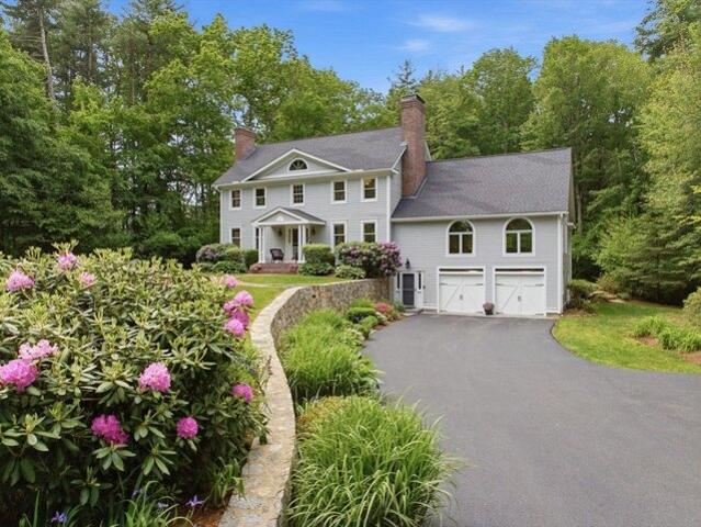 Lyn Path, Hopkinton, Home For Sale