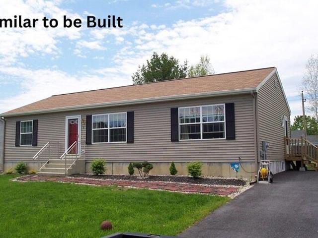 Lyn Rd Lot,buckfield, Home For Sale