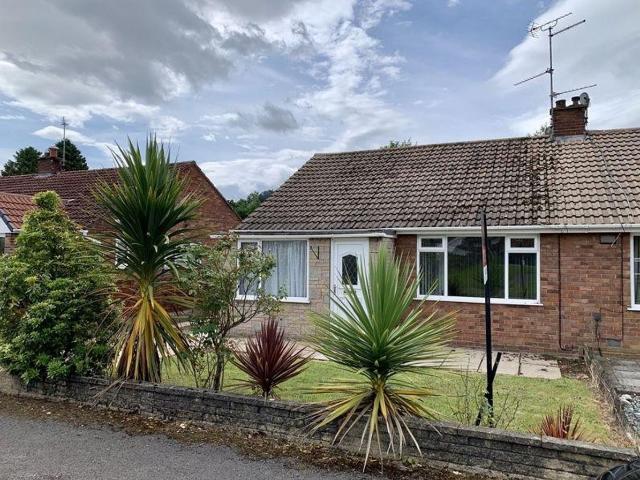 Lynalls Close, Congleton CW12, 2 bed semi detached bungalow to rent, £995 pcm | PrimeLocation