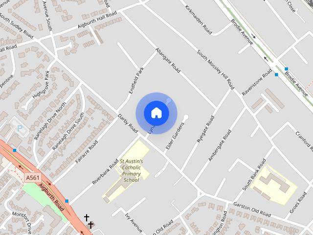 Lynas Gardens, Liverpool