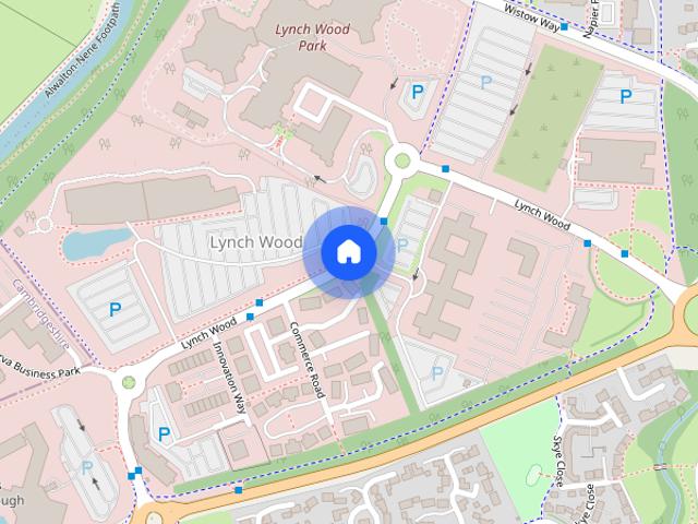 80, Ascot House, Lynch Wood, Peterborough
