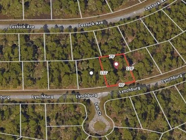 Lynchburg Ave, North Port, FL 34288