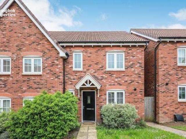Lynchet Road, Malpas, 3 Bedroom Semi detached