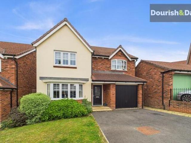 Lynchet Road, Malpas, 4 Bedroom Detached