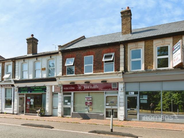Lynchford Road, Farnborough GU14, 2 bed flat to rent, £1,200 pcm | PrimeLocation