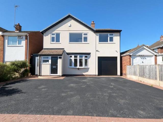 Lyncombe Gardens, Nottingham, NG12 4 bed detached house to rent £1,950 pcm £450 pw