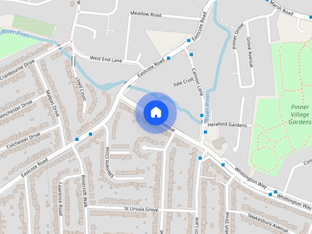 Lyncroft Avenue, Pinner