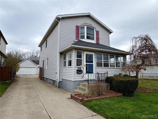 Lyndale Ave, Buffalo, Home For Sale
