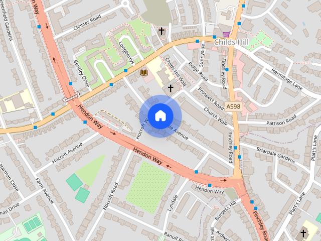 Lyndale Avenue, London, NW2