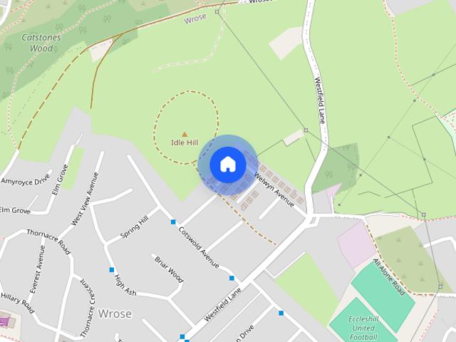 Lyndale Drive, Shipley, BD18