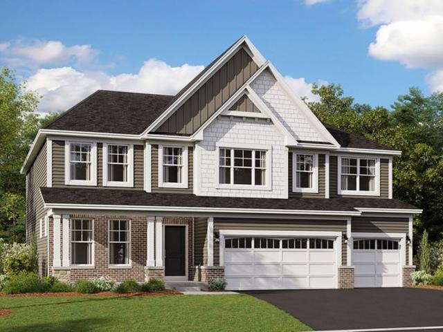 Lyndale Plan Fieldstone Community