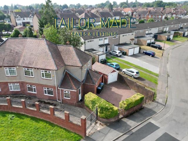 Lyndale Road, Coventry Large Ground Floor 3 Bedroom Flat