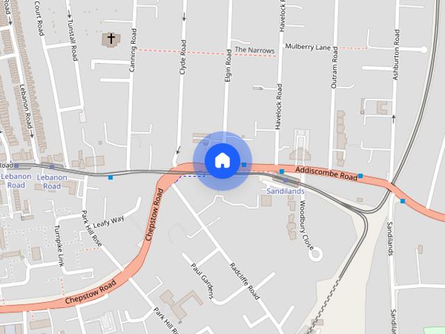 Lynden Hyrst, Addiscombe Road, Croydon