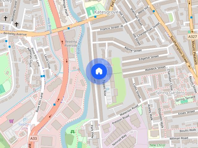 Lynden Mews, Dale Road, Reading