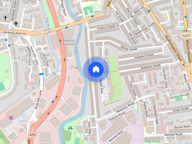 Lynden Mews, Dale Road, Reading, Berkshire, RG2