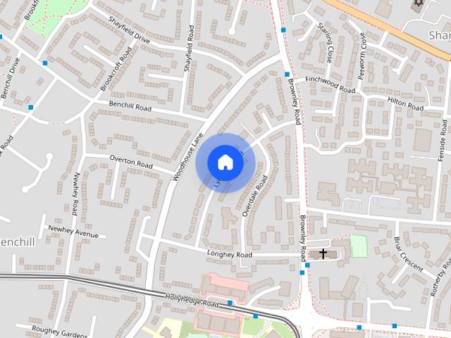 Lyndene Road, Wythenshawe