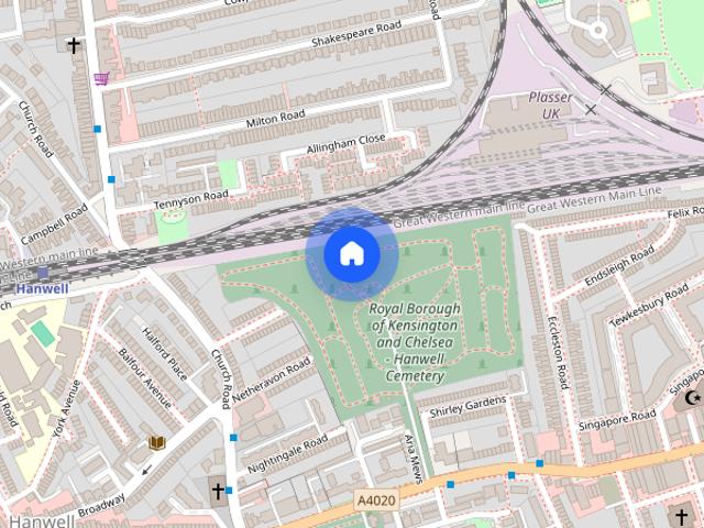 Lyndhurst Avenue, London, NW7