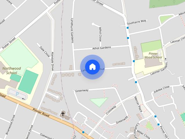 Lyndhurst Avenue, Pinner, HA5