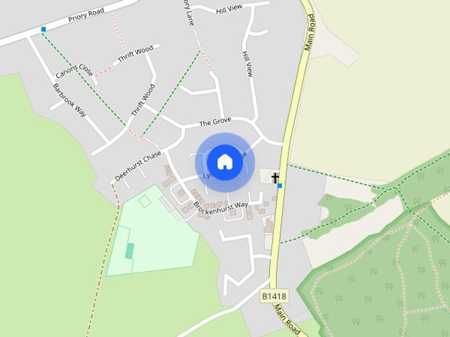 Lyndhurst Drive, Bicknacre