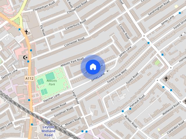 Lyndhurst Drive, Leyton, E10