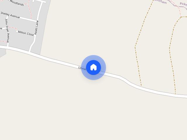 Lyndhurst,Linnards Lane, CW9