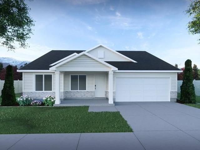 Lyndhurst Plan Fairway Estates Idaho Falls Community