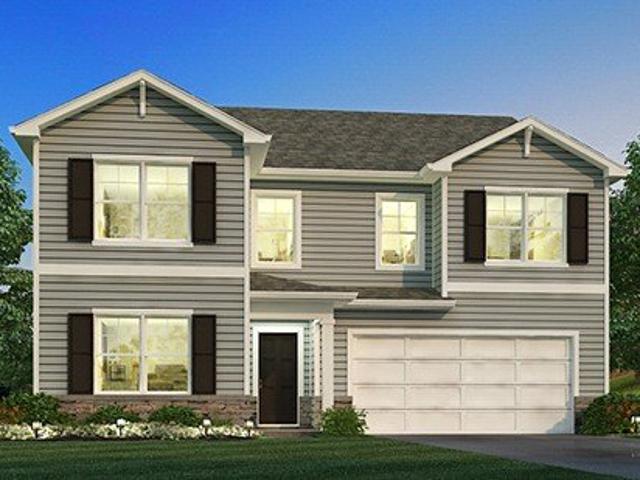 Lyndhurst Plan Lansdowne Farms Community
