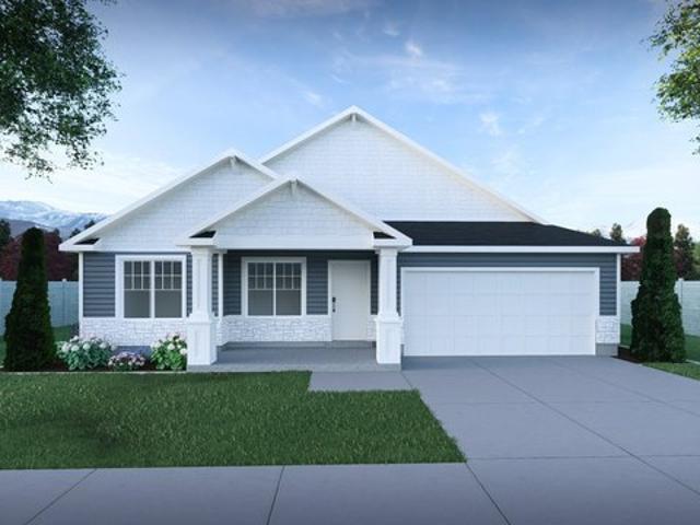 Lyndhurst Plan Legends Crossing Farr West Community