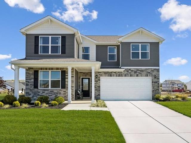 Lyndhurst Plan Oxford Reserve Community