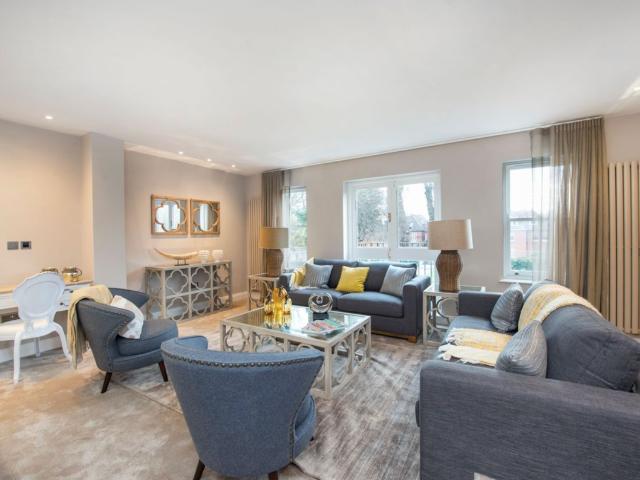 Lyndhurst Road, Hampstead, London NW3, 3 bed flat to rent, £6,500 pcm | PrimeLocation